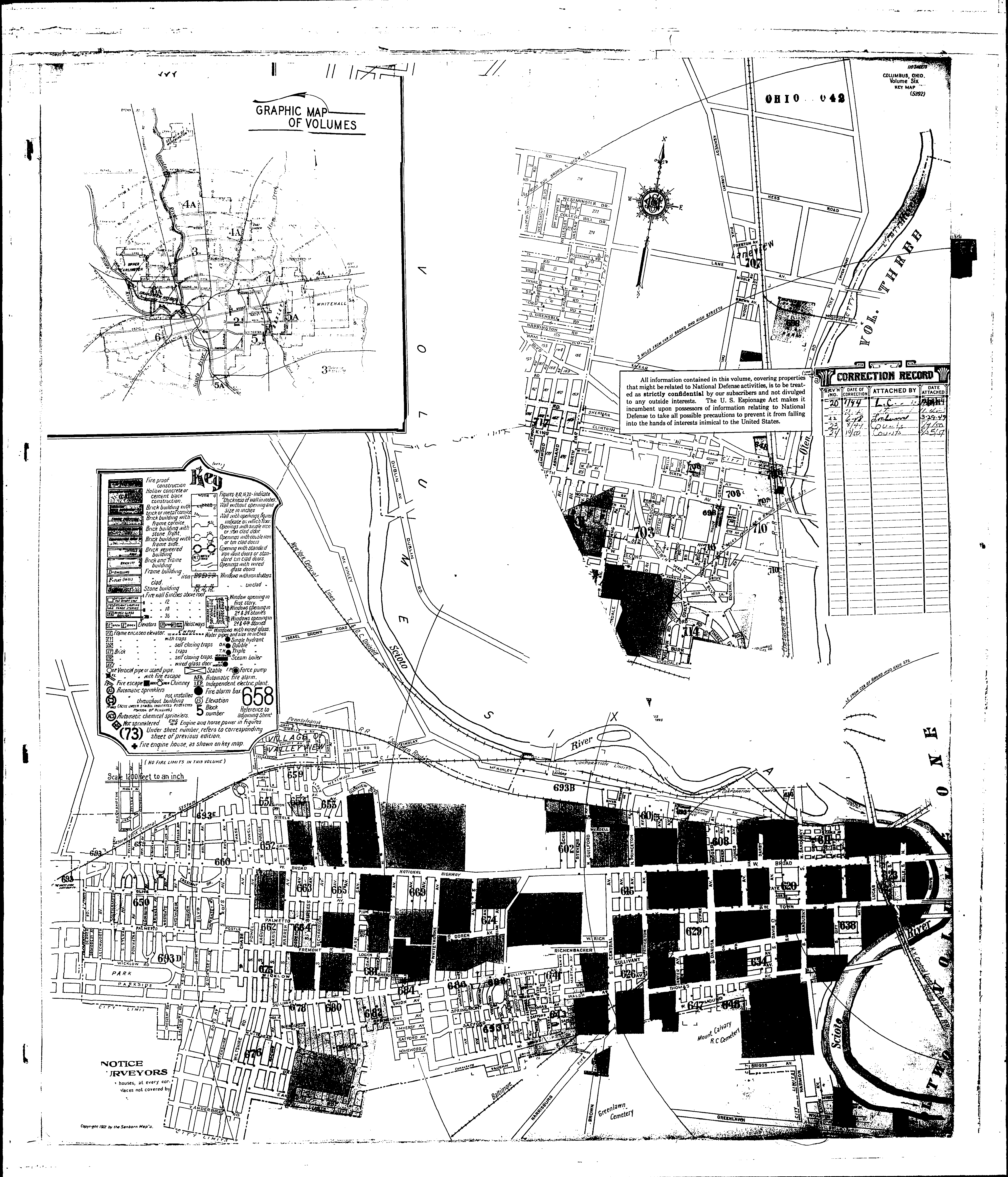 OPLIN - Sanborn Image Viewer
